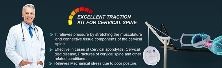 Portable Cervical Traction - Techno Health