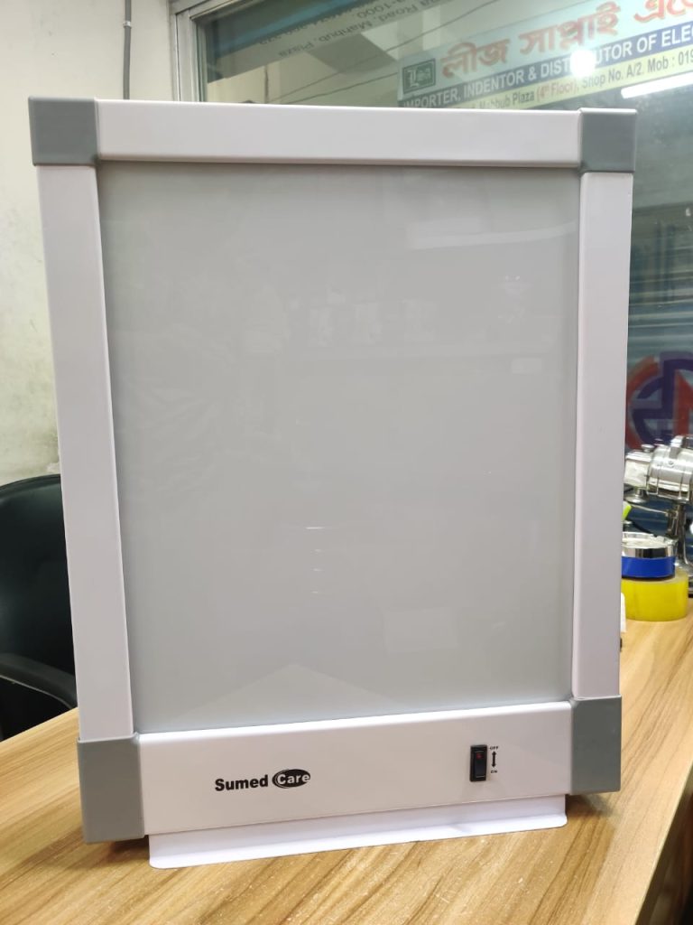 LED X-ray View Box Single - Techno Health