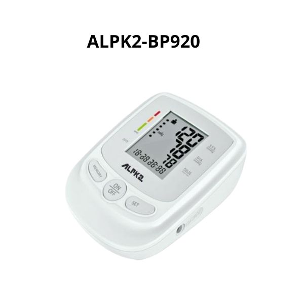 Alpk2 Digital Blood Pressure Machine - Techno Health