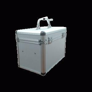 Aluminum First Aid Box - Techno Health