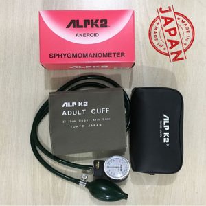 Alpk2 Manual BP Machine - Original Japan - Techno Health