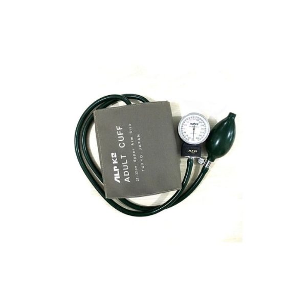 Alpk2 Manual Blood Pressure Machine - Techno Health