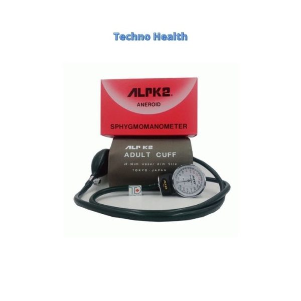 Alpk2 Manual Blood Pressure Machine - Techno Health