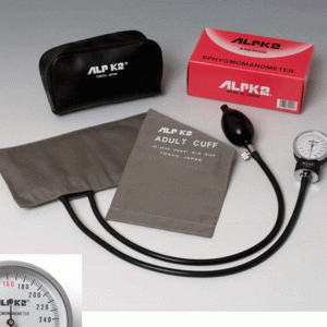 Analog Blood Pressure Machine - Techno Health