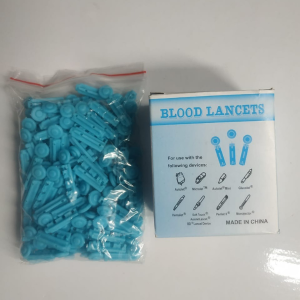 Blood Lancet needle box price in Bangladesh - Techno Health