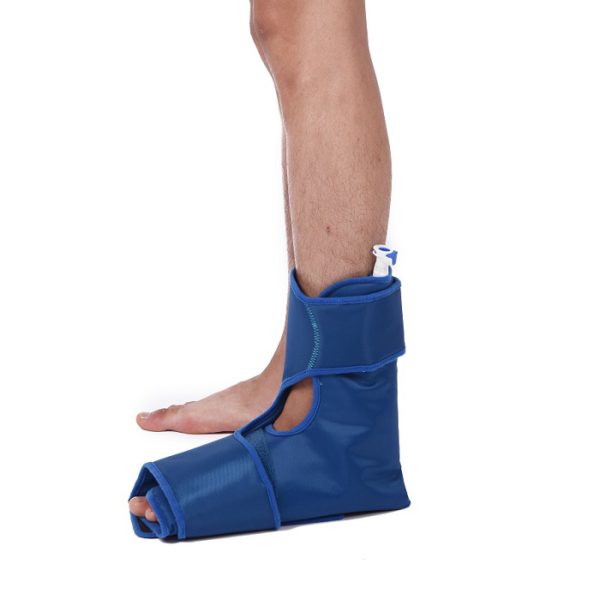 Cold Compression Therapy System for Ankle - Techno Health