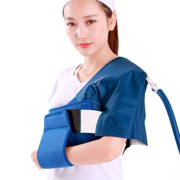 Cold Compression Therapy System for Shoulder - Techno Health