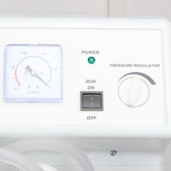 Medical Mobile Aspirator Vacuum Electric Suction Machine-7A-23B ...