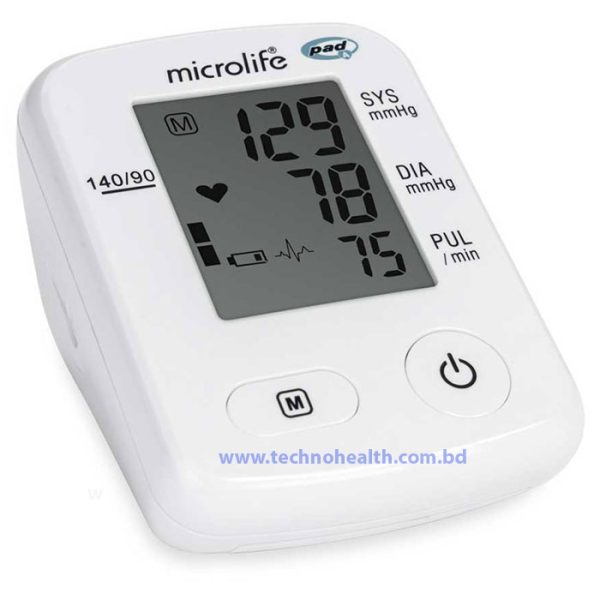 MDF Blood Pressure Machine Price BD
