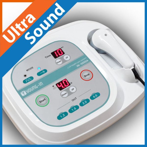 Ultra Power Ultrasound Therapy Device - Techno Health