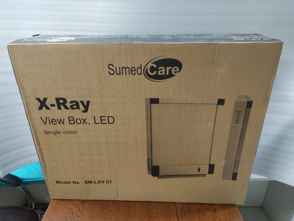 LED X-ray View Box Single - Techno Health