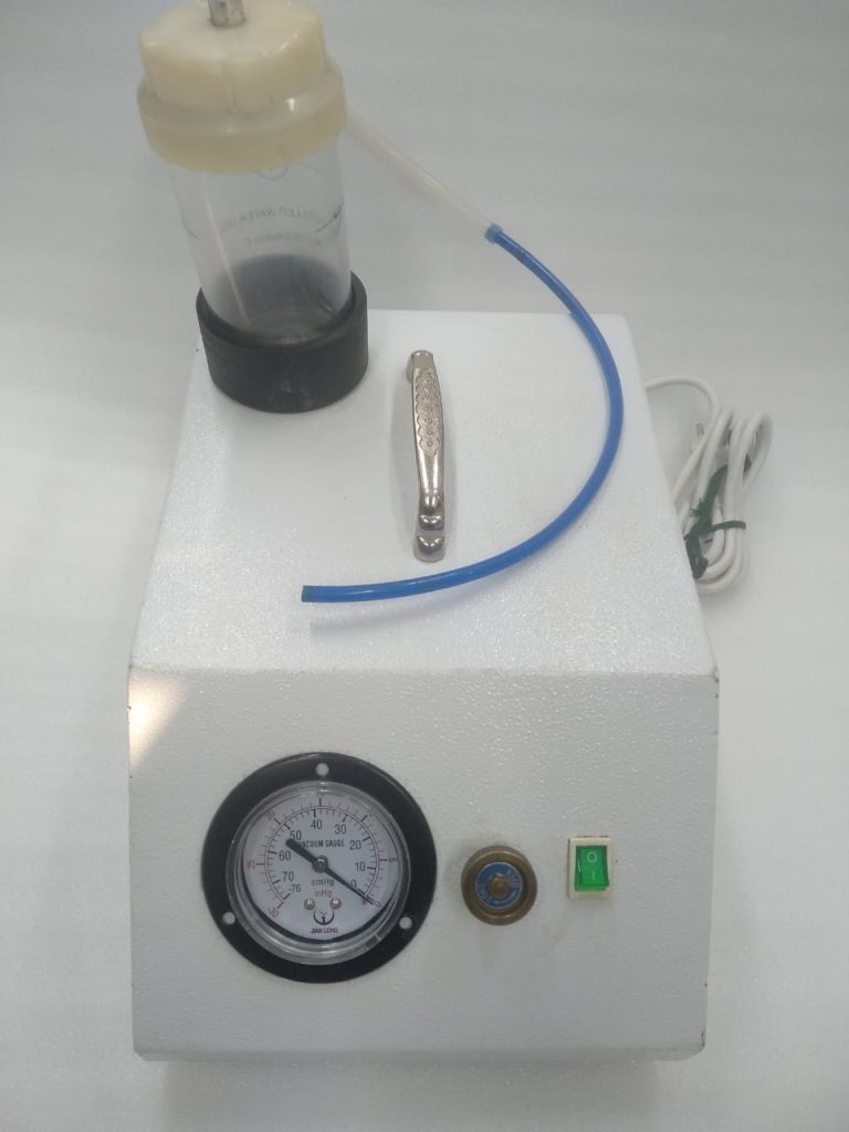 Vacuum Assisted Closure (VAC)/ VAC Therapy Device - Techno Health