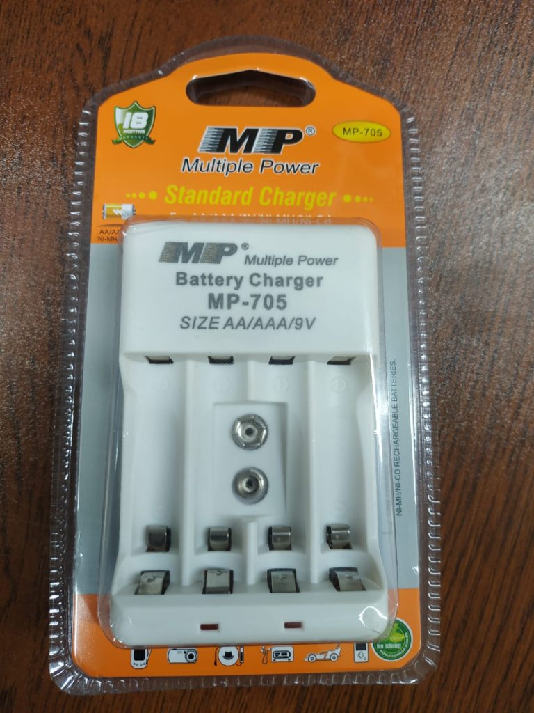 Rechargeable battery charger price in Bangladesh /9 volt, AAA,AA ...