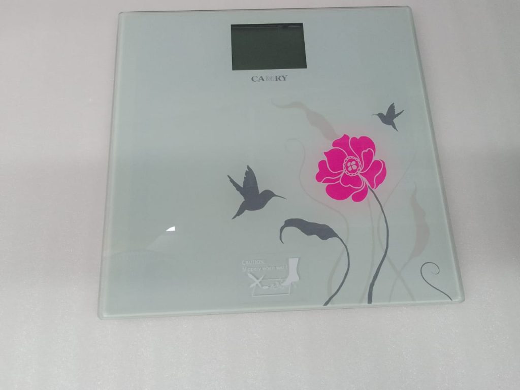 Camry Digital Bathroom Scale EB9380 Ι Digital Weight Scale