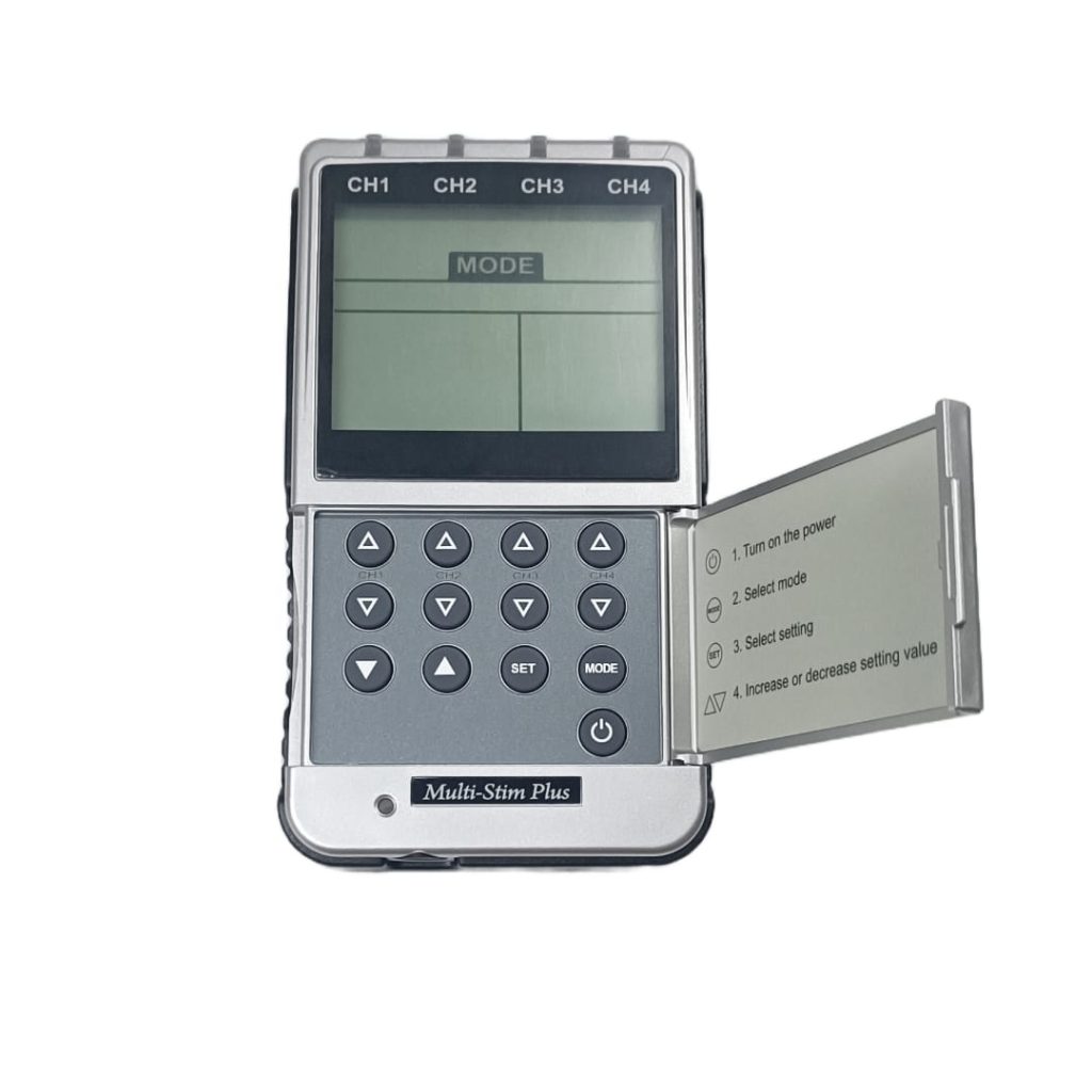 Pain Relief TENS Therapy Machine - Taiwan - Techno Health