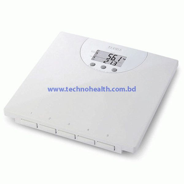 Electronic Weight Machine | Digital Body Weight Bathroom Scale - Techno ...