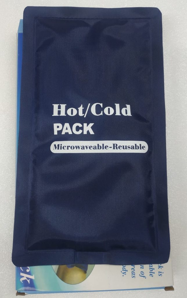 Hot and Cool Gel Pack For Pain Management - Techno Health