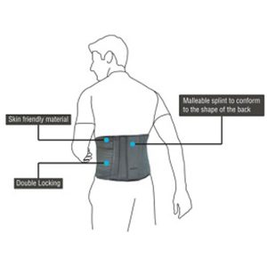 Waist Belt for Back Pain | Pain Relief & Breathable Belt for Women and ...