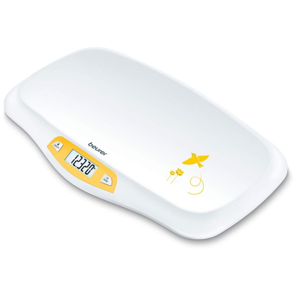 Beurer Digital Baby Weight Scale BY 80 - Techno Health