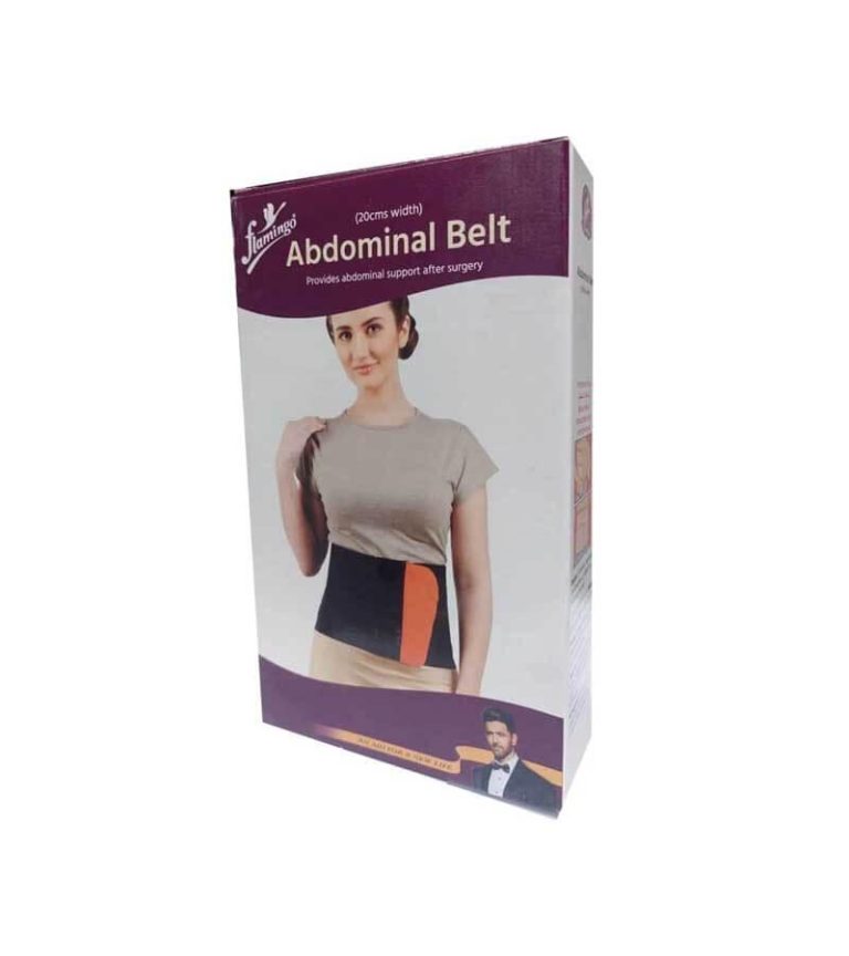 Flamingo Abdominal Support Belt - Techno Health