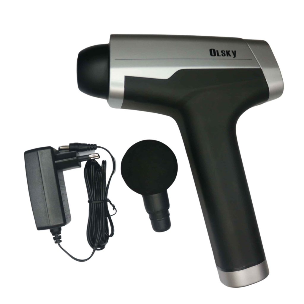 Best Body Massager Gun JMQ-01 (Physio Gun) - Techno Health