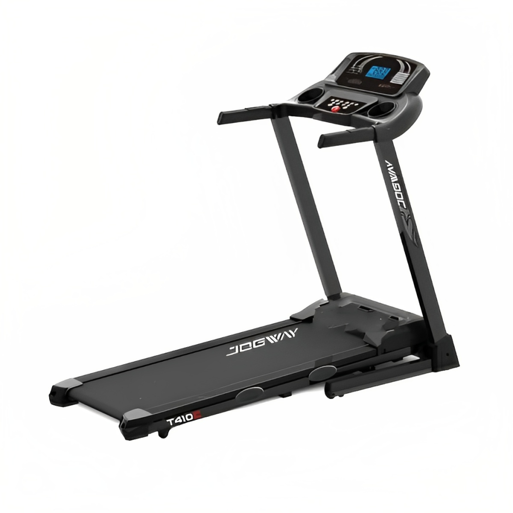Jogway T410C Foldable Motorized Treadmill - Techno Health