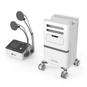 Ultra Shortwave Diathermy Therapy Machine XY-WGCDB-I (With Trolly ...