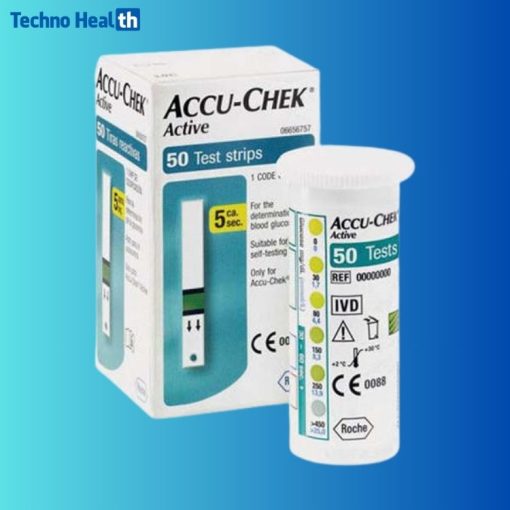 ডায়াবেটিস মাপার কাঠির দাম - Techno Health