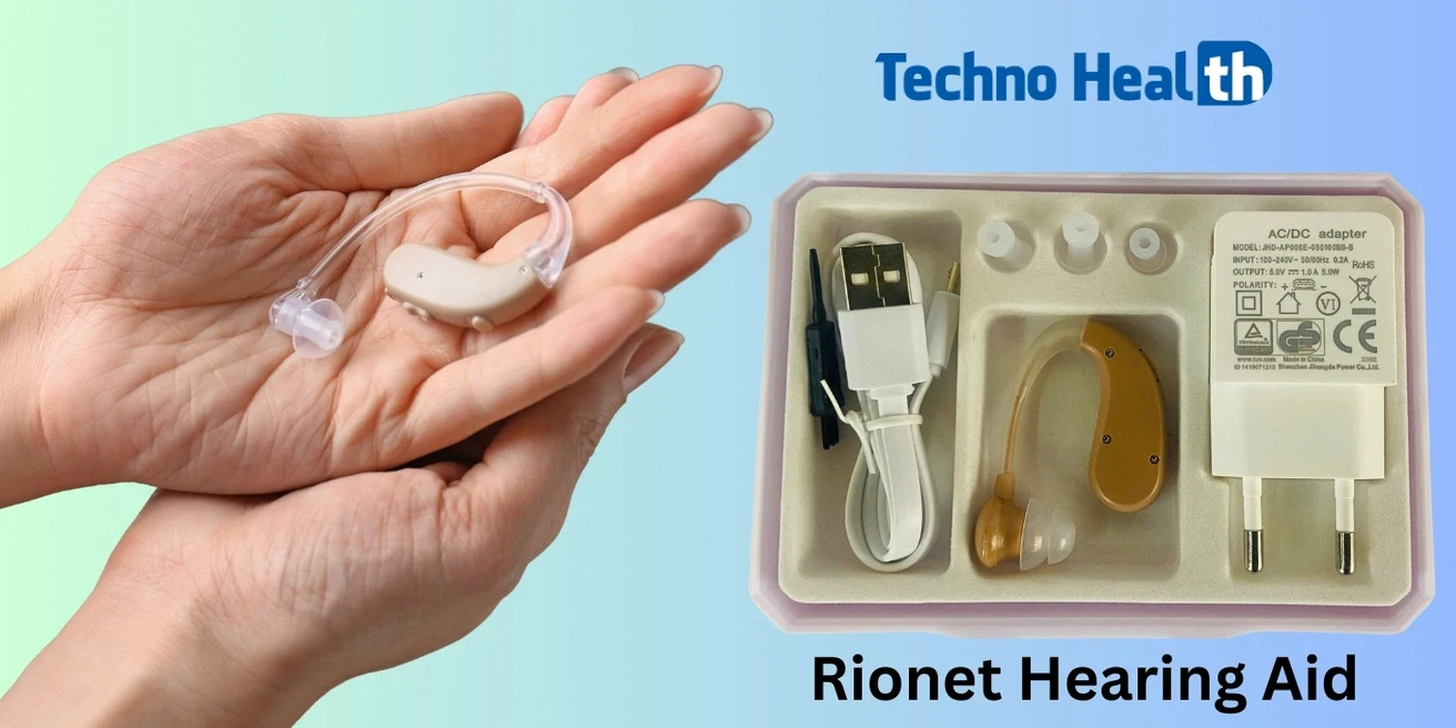 হিয়ারিং এইড দাম কত Ι Rionet Hearing Aid Price