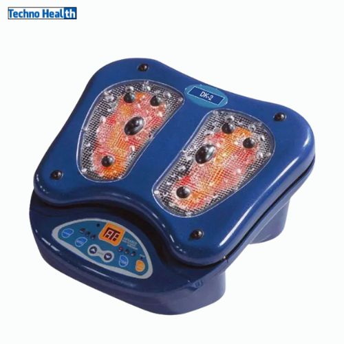 পায়ের থেরাপি মেশিন | D2K Infrared Foot Massager