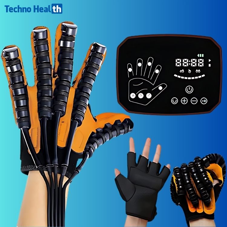 স্ট্রোক রোগীর হাতের থেরাপি মেশিন | Robotic Hand Exerciser