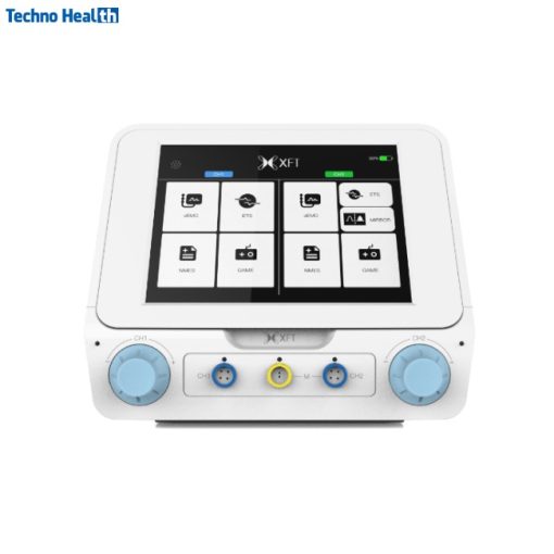XFT-2003D+ sEMG Biofeedback FES System - Techno Health