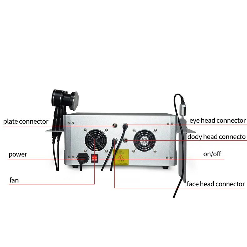 Buy Shortwave Diathermy Machine in BD - Techno Health