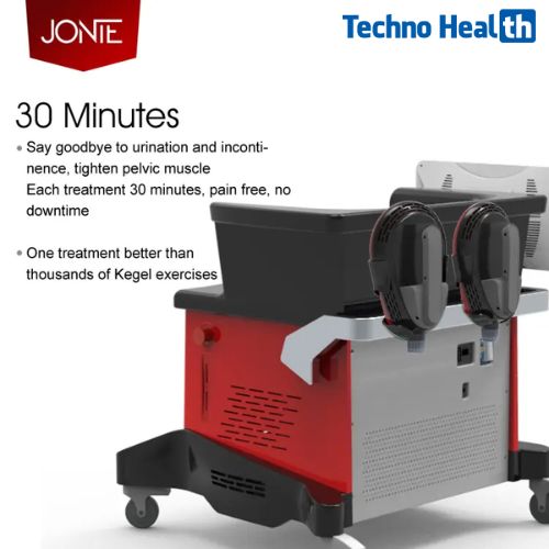 Pelvic Floor Chair Therapy Strengthen Inner Muscles JONTE Hip - Techno ...