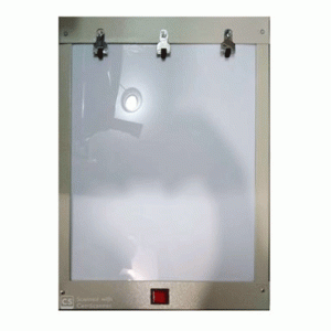 X-Ray Film View Box - Local (single) - Techno Health