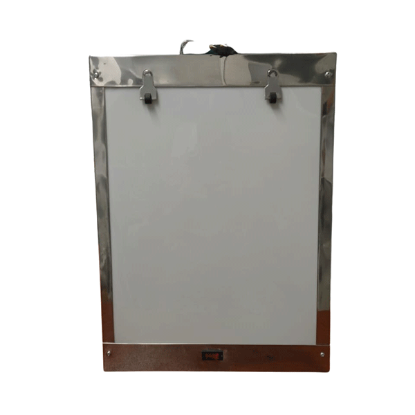 X-Ray Film View Box - Local (single) - Techno Health