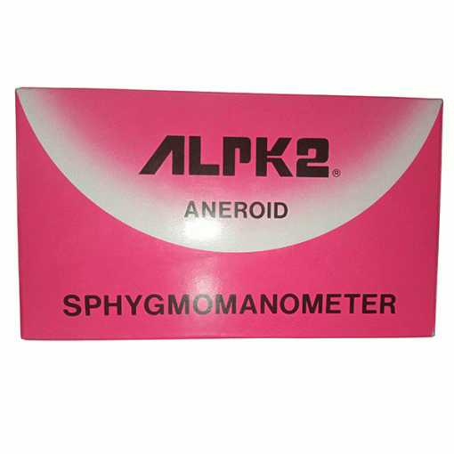 Alpk2 Manual BP Machine - Original Japan - Techno Health