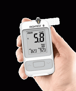 Best Blood Glucose Monitor - Glucometer | Techno Health