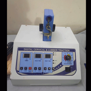 Digital Traction Machine - Techno Health