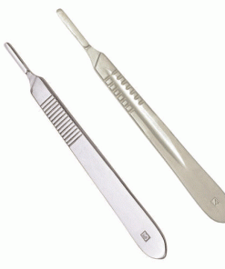 Surgical Blade Handle (BP HANDLE) - Techno Health