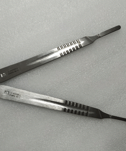 Surgical Blade Handle (BP HANDLE) - Techno Health
