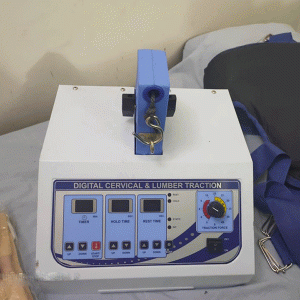 Digital Traction Machine - Techno Health