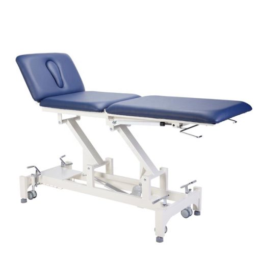 7 Section Treatment Table for clinical use - Techno Health