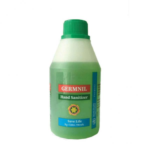 Germnil Hand Sanitizer 250ml - Techno Health