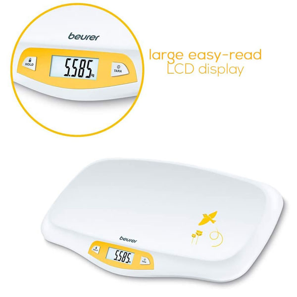 Baby Weight Machine Beurer BY90 - Highly Accurate - Techno Health