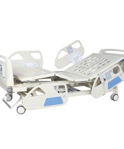 Electric five function hospital bed - Techno Health