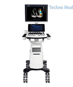 Healicom THUC-950 Trolley 4D Color Doppler Ultrasound Scanner - Techno ...