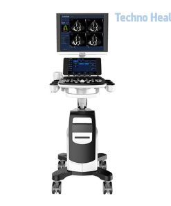 Healicom THUC-600 Mobile Color Doppler Ultrasound Scanner - Techno Health