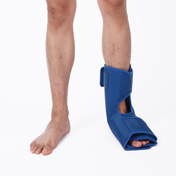 Cold Compression Therapy System for Ankle - Techno Health