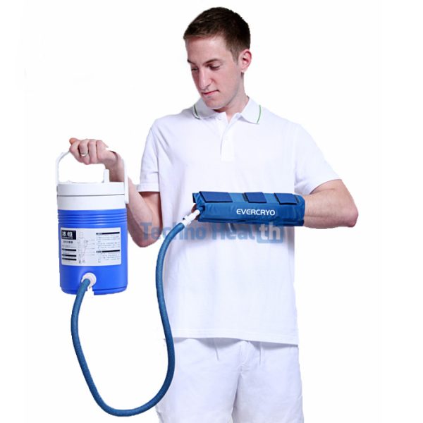 Cold Compression Therapy System for Elbow - Techno Health